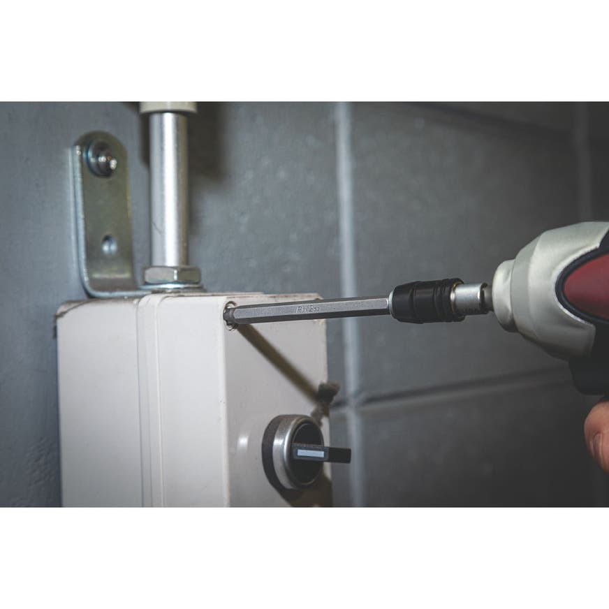 24 PIECE QUICK CHANGE BIT SET MQC24 | Matco Tools