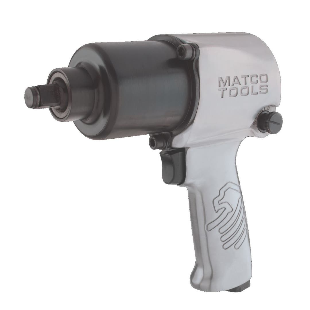 1/2" DRIVE PNEUMATIC IMPACT WRENCH MT1712 | Matco Tools