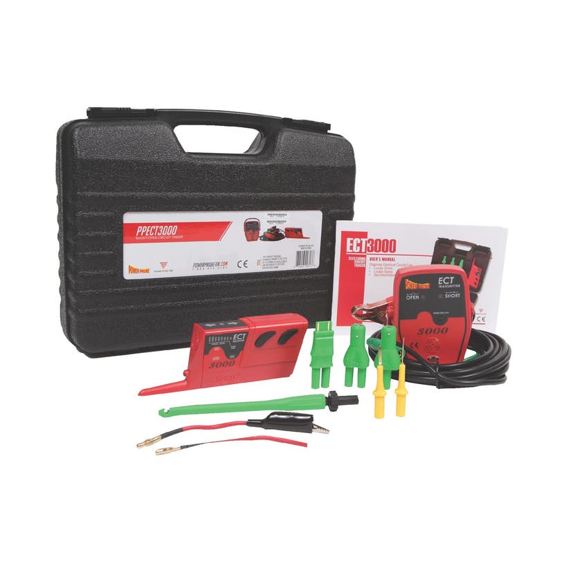 POWER PROBE ELECTRONIC CIRCUIT TRACER PPECT3000 | Matco Tools