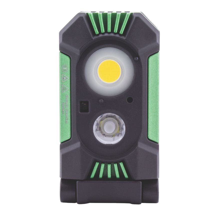 1,500 LUMEN HIGH TECH SENSOR ACTIVATED FLOOD AND SPOT LIGHT MWLZFG ...