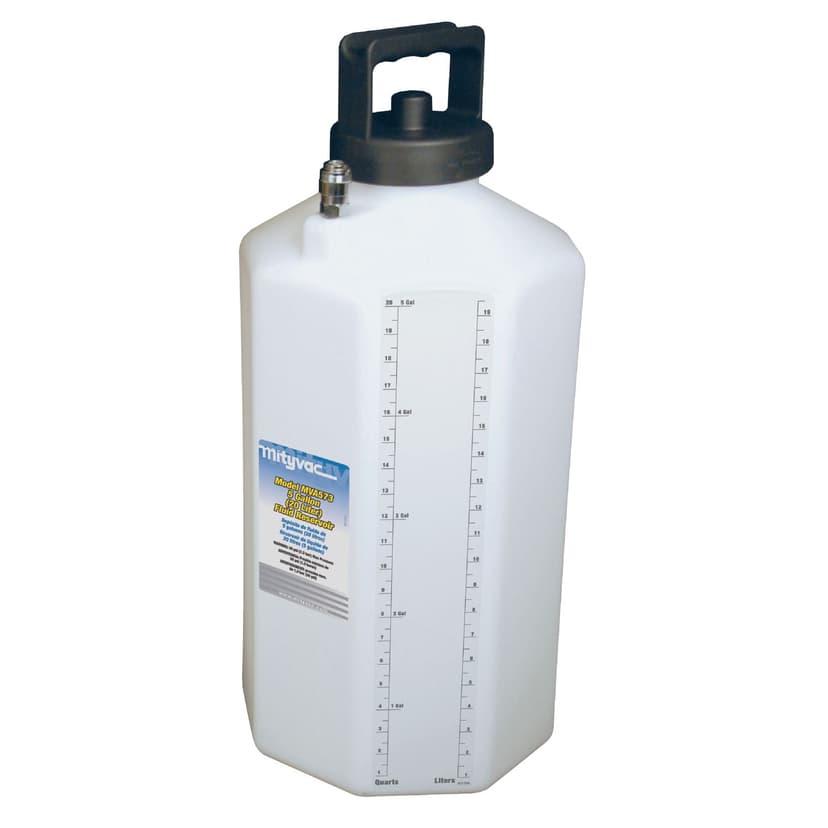 MITYVAC 1.2 GALLON FLUID DISPENSING SYSTEM MV6400 | Matco Tools