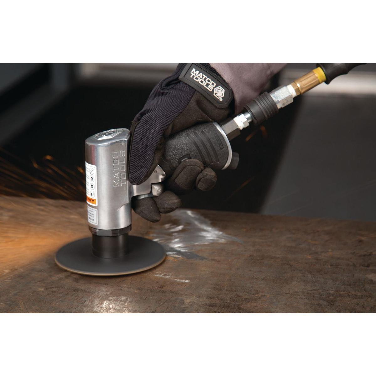 5" HIGH SPEED REVERSIBLE SANDER MT1788R | Matco Tools