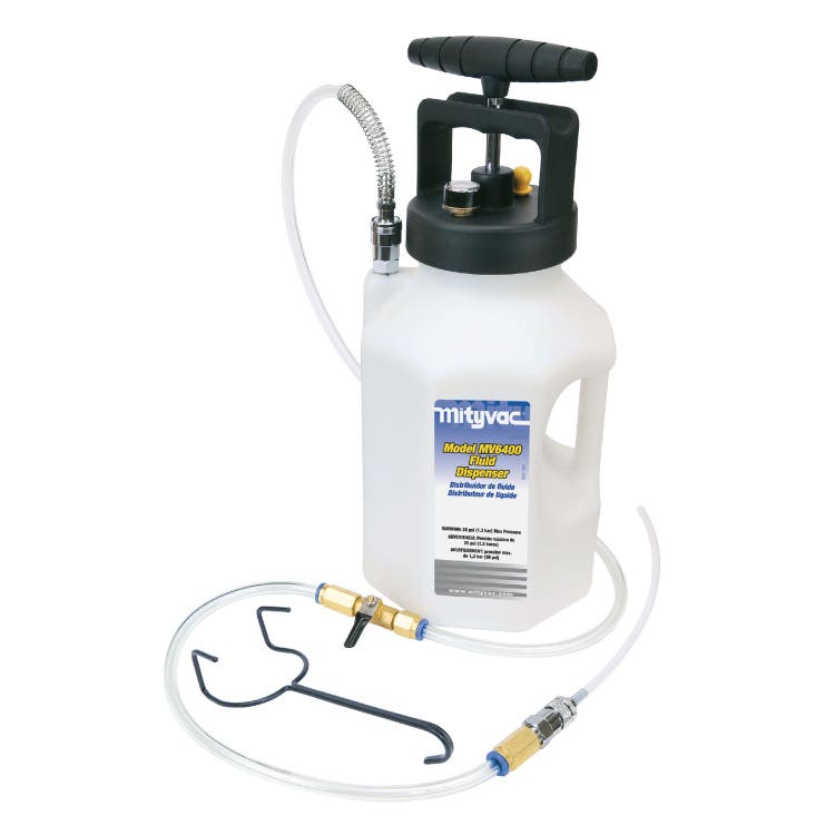 MITYVAC PRESSURE BRAKE BLEEDING SYSTEM MVP6800 | Matco Tools