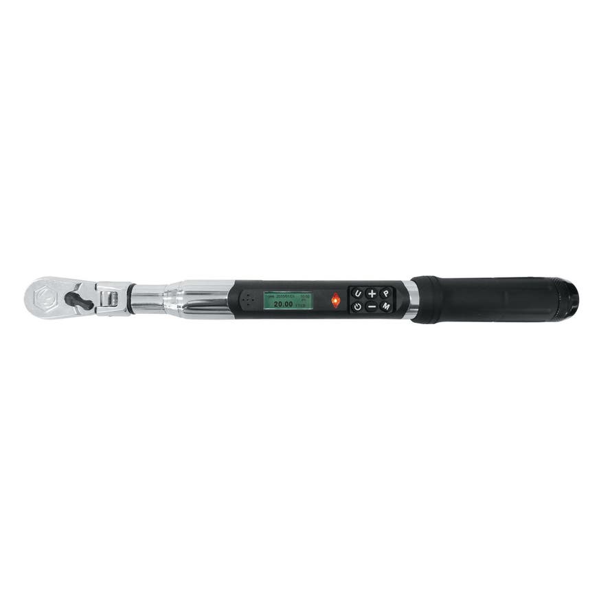 1/4" DIGITAL TORQUE WRENCH DTW20FA | Matco Tools