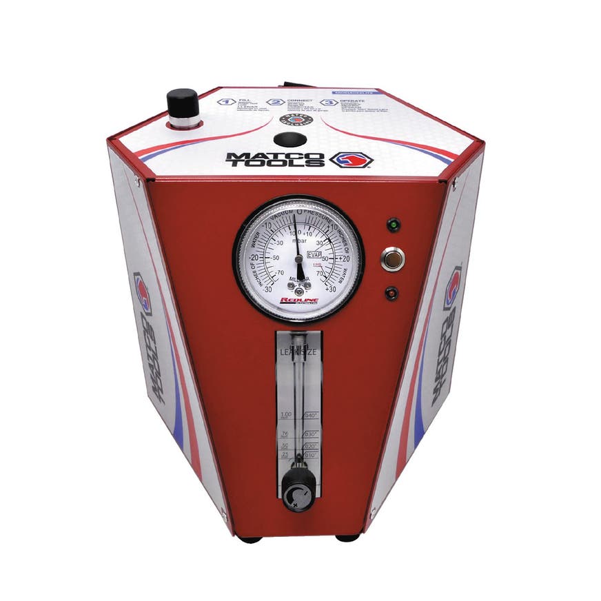 DIAGNOSTIC SMOKE MACHINE MDSMOKELITE | Matco Tools