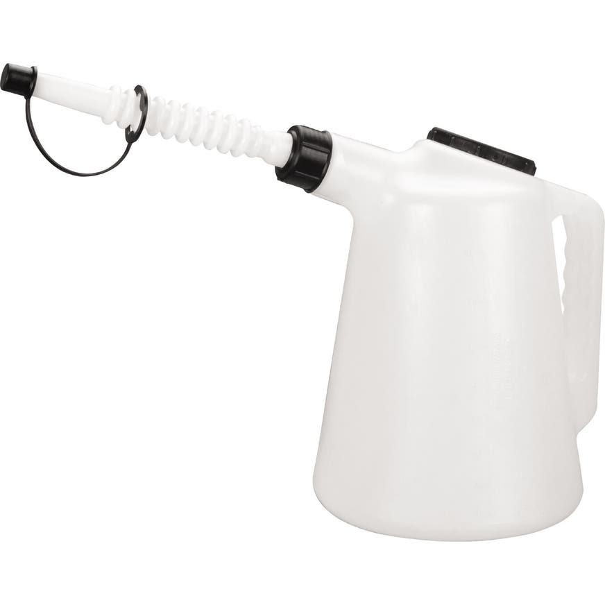 8 QUART OIL DISPENSER WITH LID & CAP OD8QTA | Matco Tools