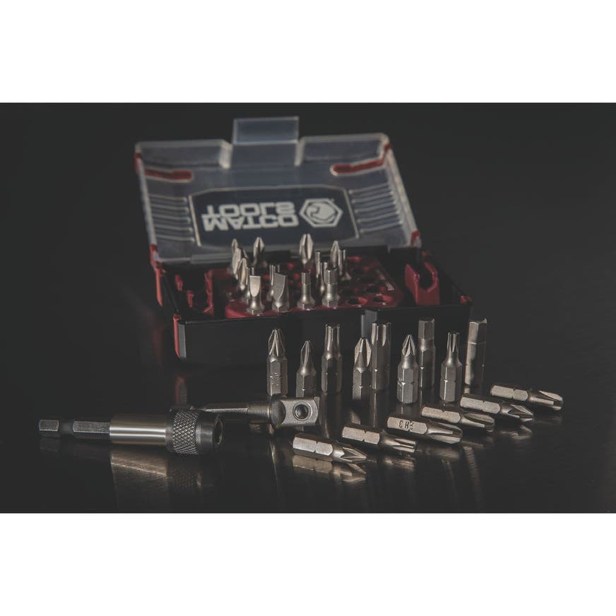 32 PIECE BIT SET S32BS | Matco Tools