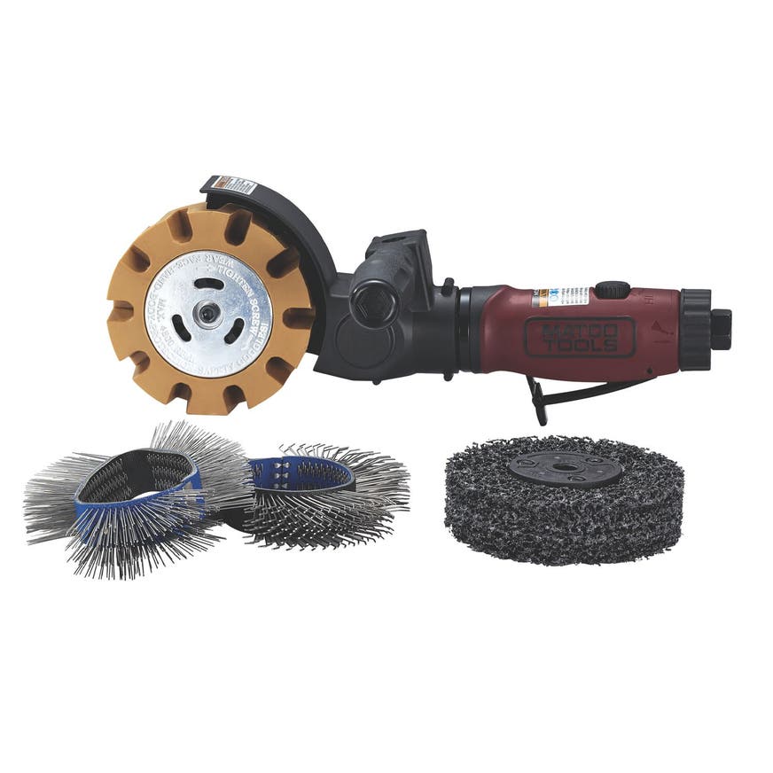 METAL BLASTER KIT MT2466AK | Matco Tools