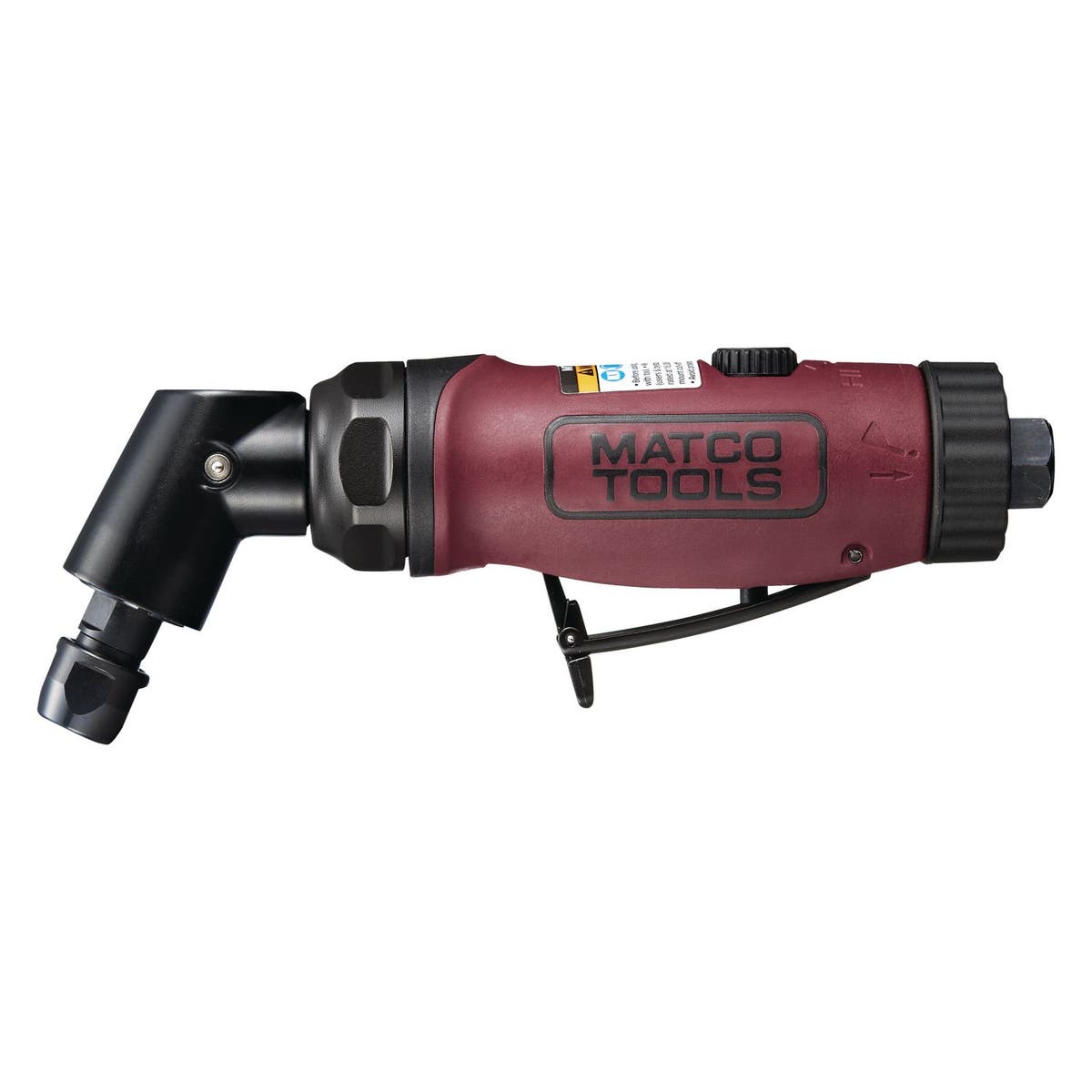 .50 HP PNEUMATIC 115° ANGLE DIE GRINDER MT2887A | Matco Tools