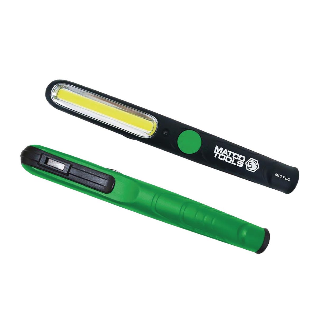 600 LUMEN RECHARGEABLE POCKET FLOODLIGHT - GREEN MPLFLG2 | Matco Tools