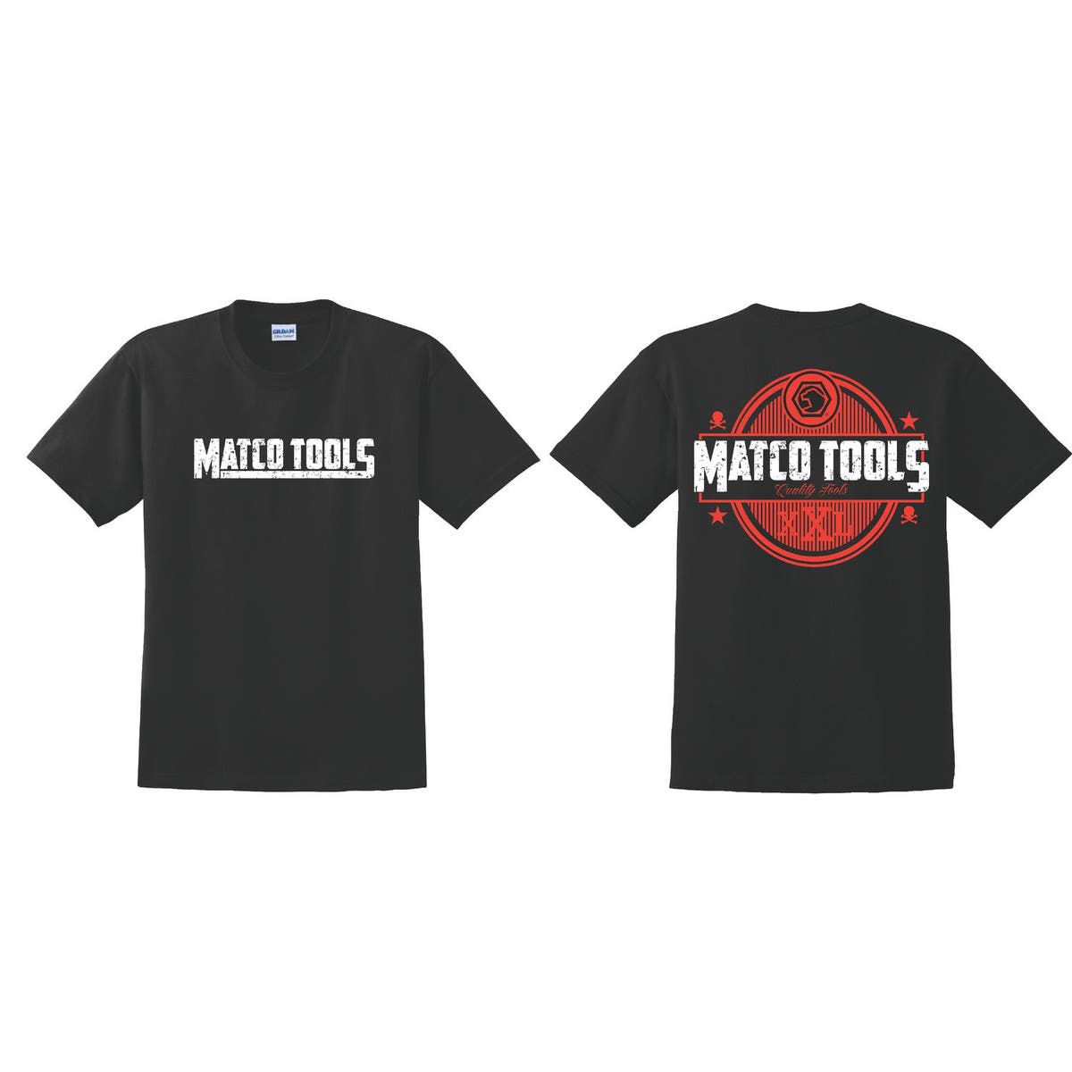 BIG RED T-SHIRT -M PDMT421M | Matco Tools