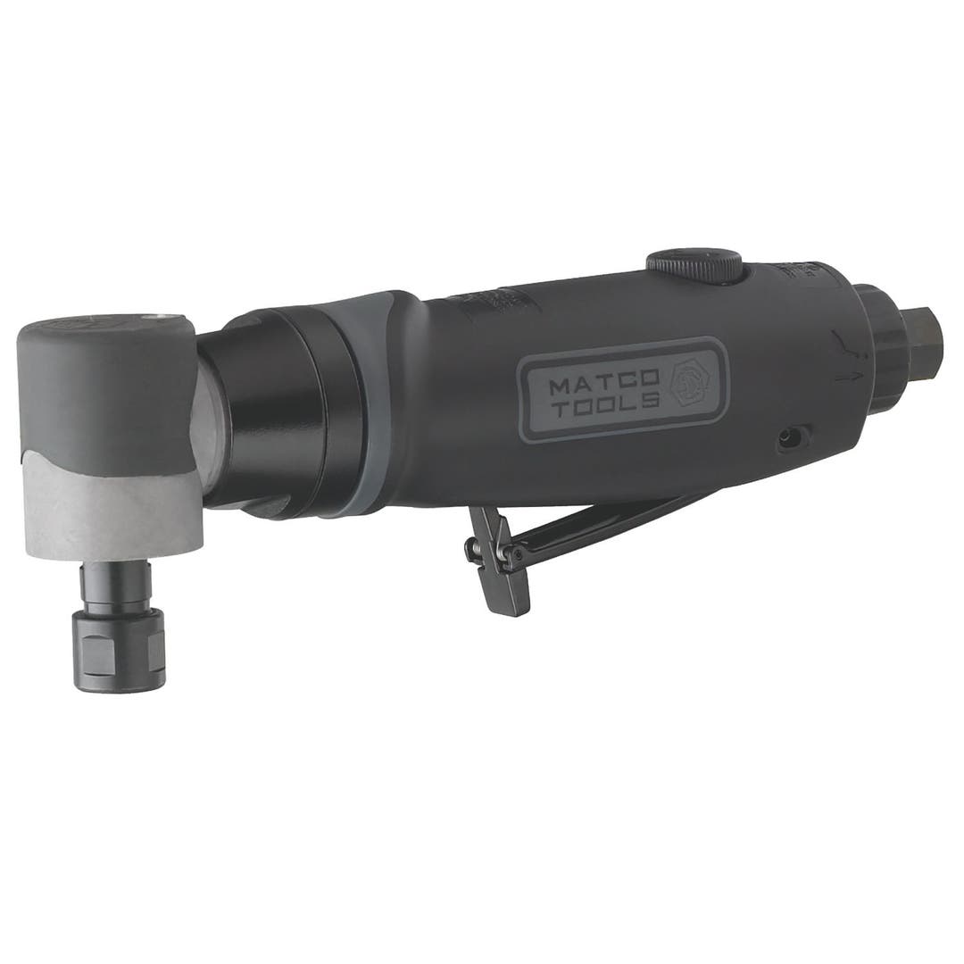 1 HP PNEUMATIC 90° RIGHT ANGLE DIE GRINDER MT3883 | Matco Tools
