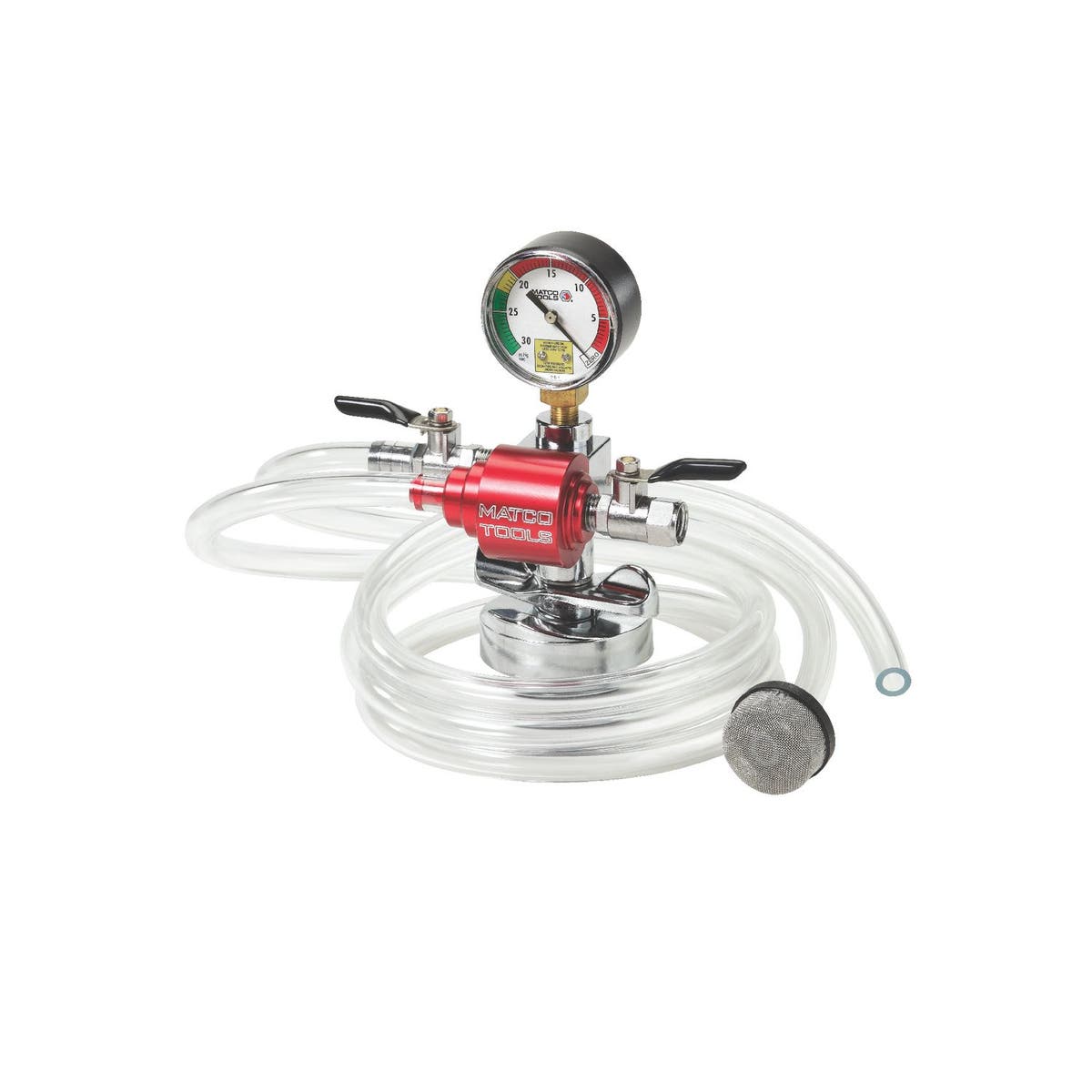 COOLING SYSTEM FILLER FOR USE WITH ADAPTERS MCR103A | Matco Tools