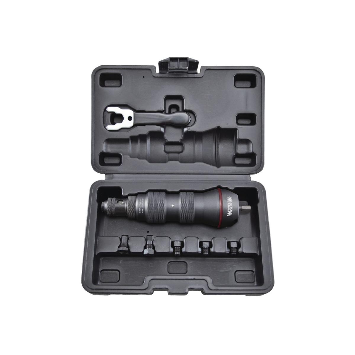 BLIND RIVET ADAPTER KIT BR7 | Matco Tools