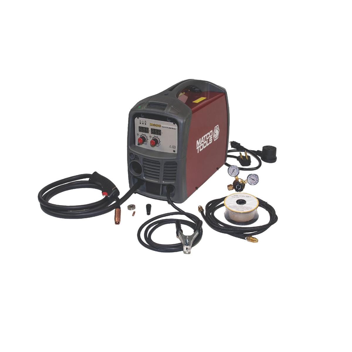 INVERTER VOLTAGE DUAL WELDER MPM175DVI | Matco Tools