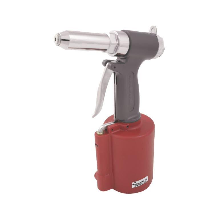 1/4" HEAVY-DUTY PNEUMATIC SILVER EAGLE® RIVETER SE214 | Matco Tools