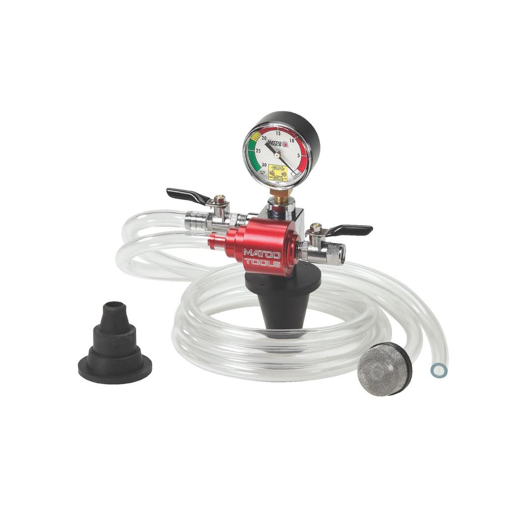 COOLING SYSTEM FILLER FOR USE WITHOUT ADAPTERS MCR103U | Matco Tools