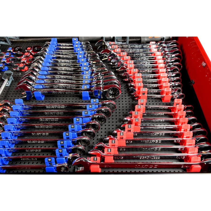 METRIC ID LABELS TGL-MM | Matco Tools