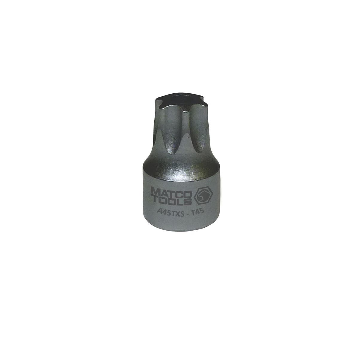 10 PIECE 1/4" DRIVE STUBBY TORX® SET SAT10 | Matco Tools