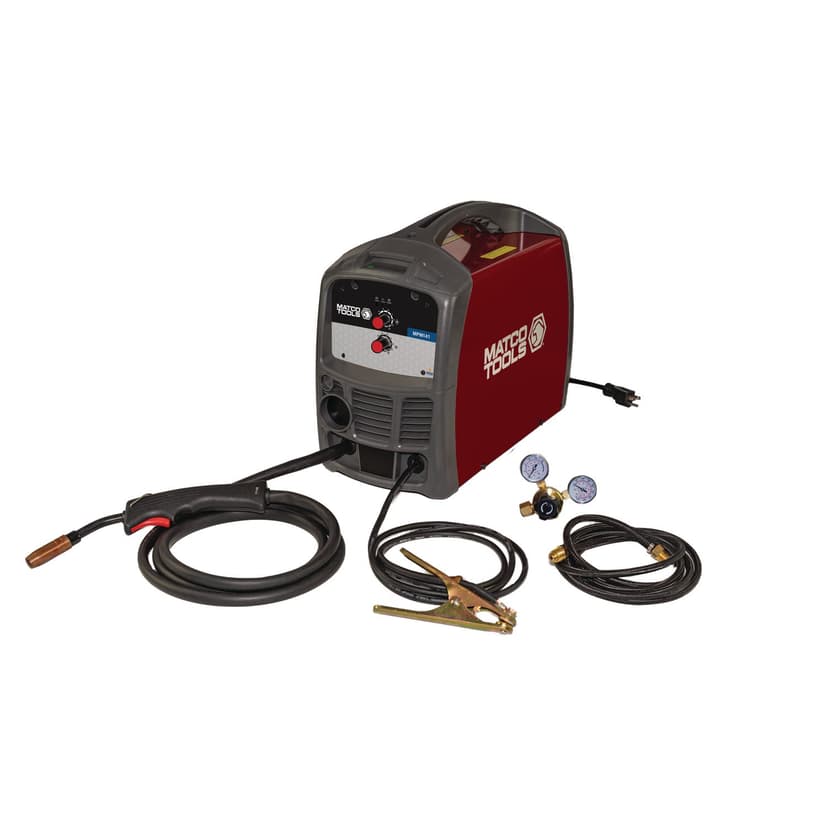 INVERTER DC WIRE FEED WELDER MPM141 | Matco Tools