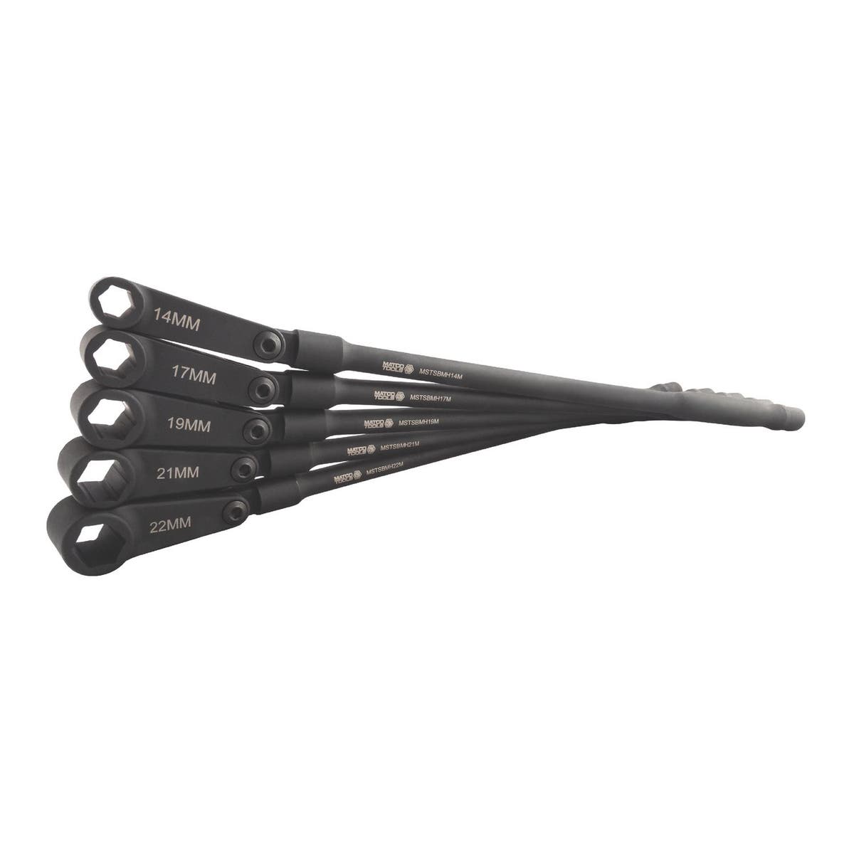 5 PIECE MANUAL HAMMER SOCKET SLEDGE SET MSTSBMHM5R | Matco Tools