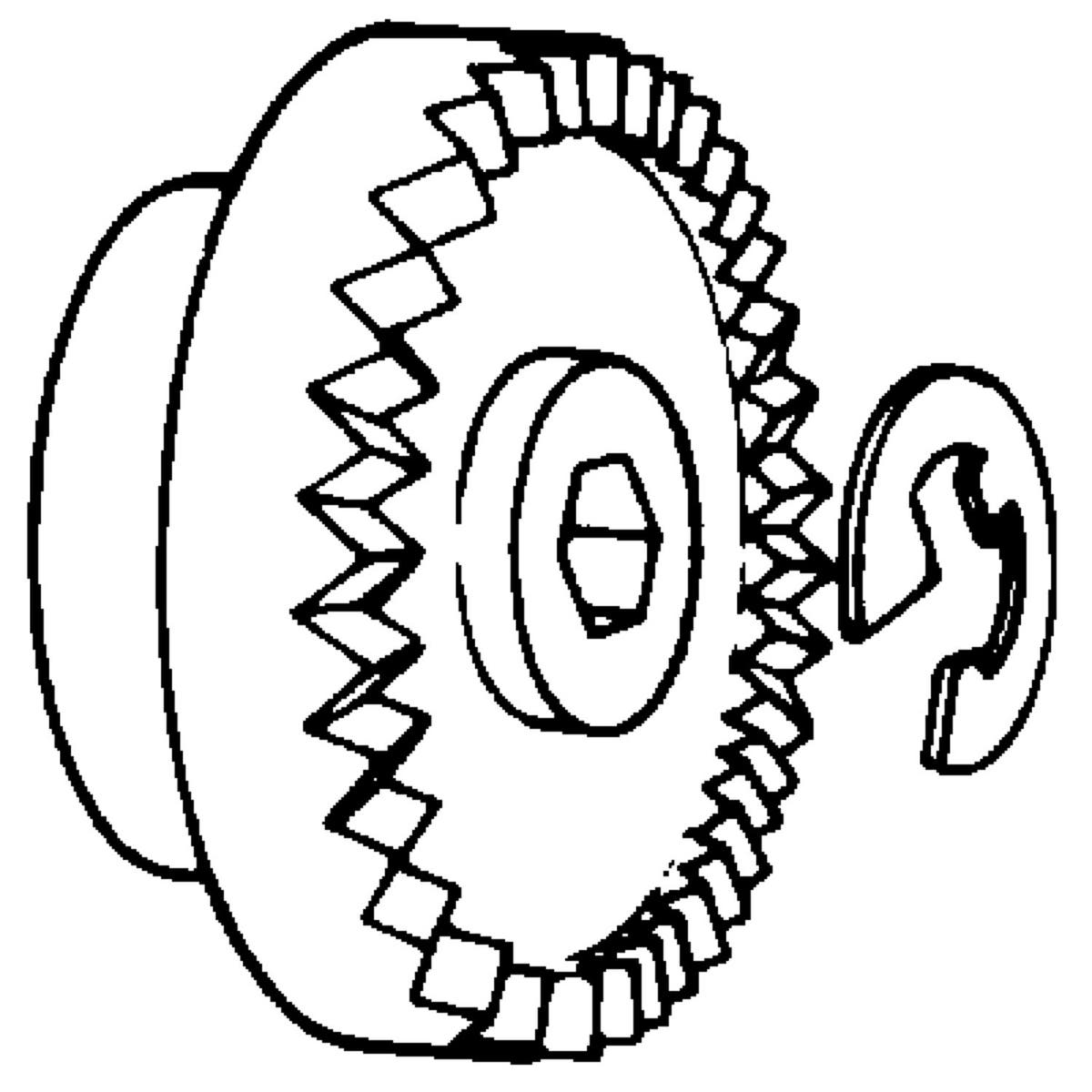 SHEAR GEAR 7996 | Matco Tools