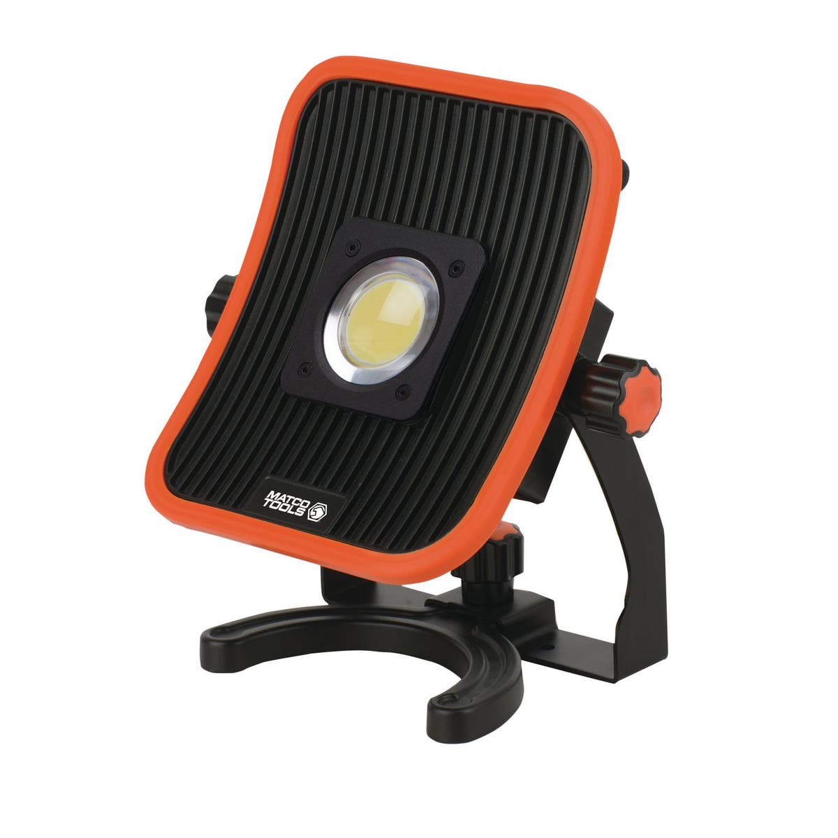 2,800 LUMENS COB RECHARGEABLE WORK LIGHT-ORANGE MWLFL2800 | Matco Tools