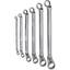 6 PIECE XL DEEP DOUBLE BOX WRENCH SET SRBDL62TA | Matco Tools