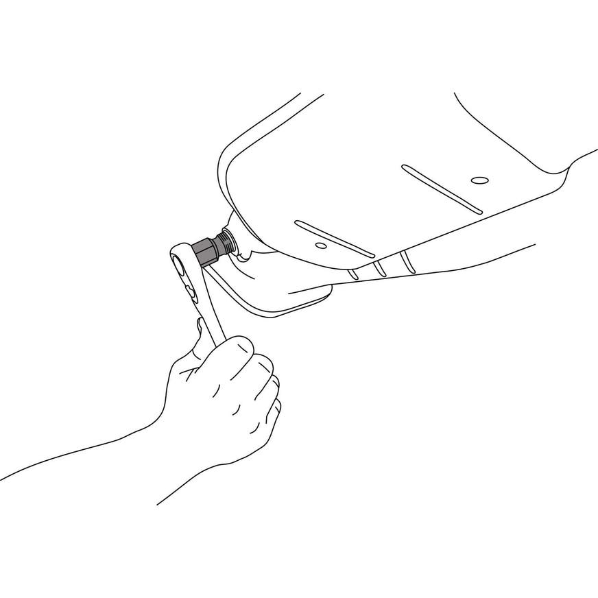 NOX SENSOR THREAD CHASER STNOX | Matco Tools