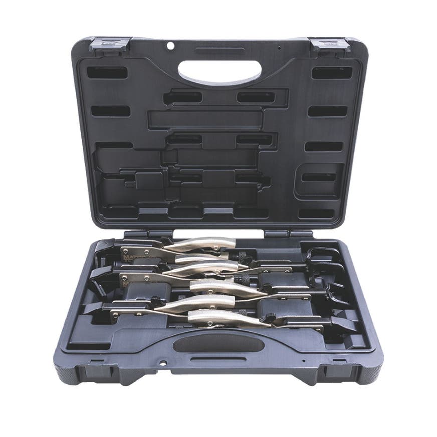 6-PIECE WELDING PLIERS SET LWP6 | Matco Tools