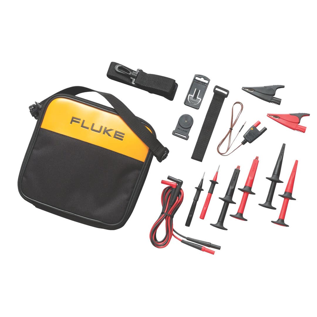 FLUKE MASTER TEST LEAD SET TLK289 | Matco Tools