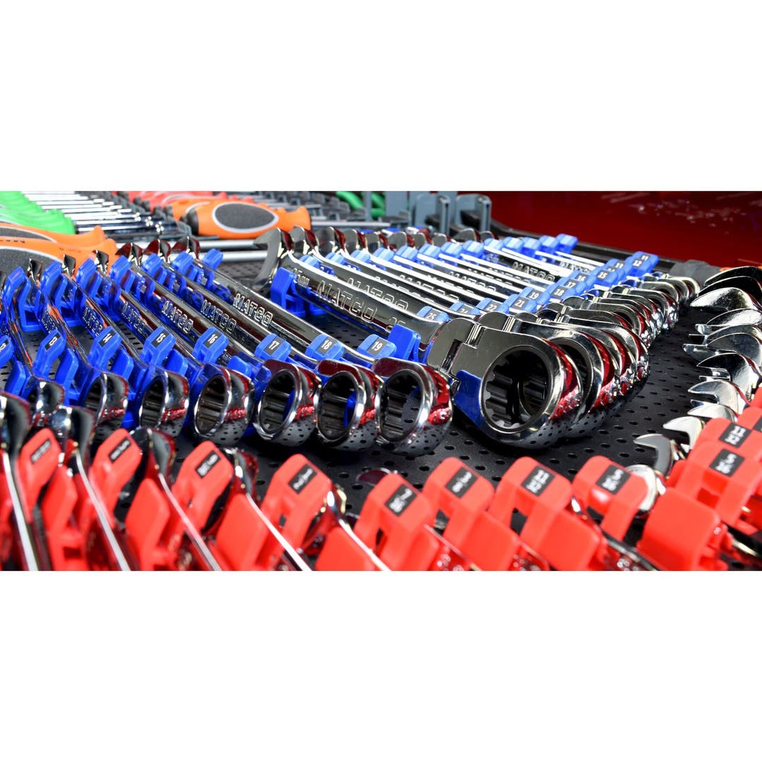 METRIC ID LABELS TGL-MM | Matco Tools