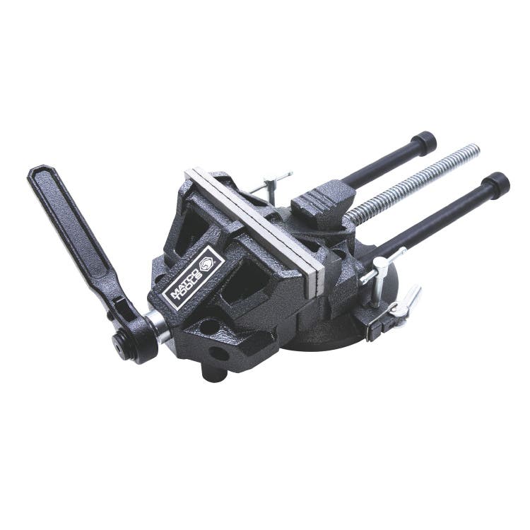 6" LOW PROFILE BENCH VISE WITH SWIVEL MOUNT MVLP6 | Matco Tools