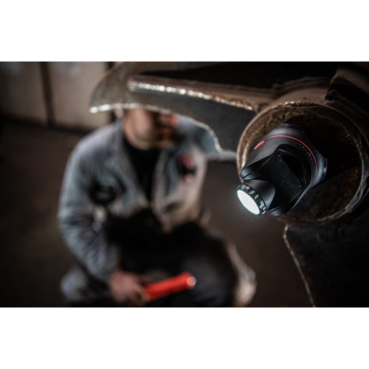 PM550 BATTERY POWERED WORK LIGHT MTPM550 | Matco Tools