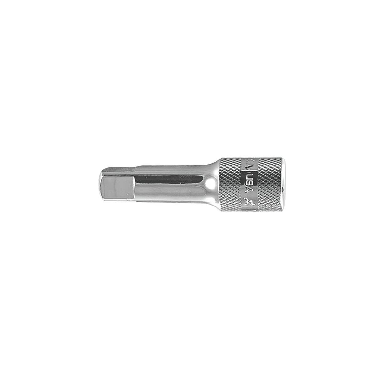 1/2" DRIVE 2" STANDARD CHROME EXTENSION CX2A | Matco Tools