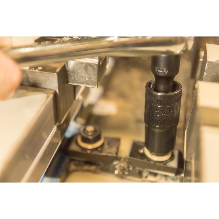 5 PIECE LUG AND LOCK FLIP SOCKET SET WLFS5 | Matco Tools