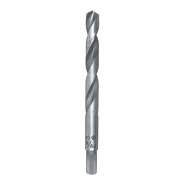 31/64" HIGH SPEED STEEL DRILL BITS HD31 | Matco Tools