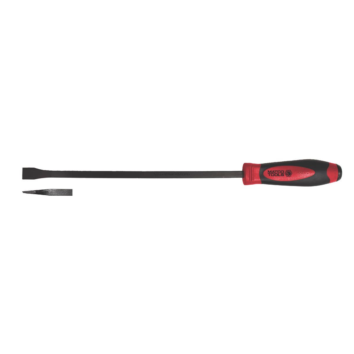3 PIECE STRAIGHT TIP PRY BAR SET - RED PRSR3PC | Matco Tools