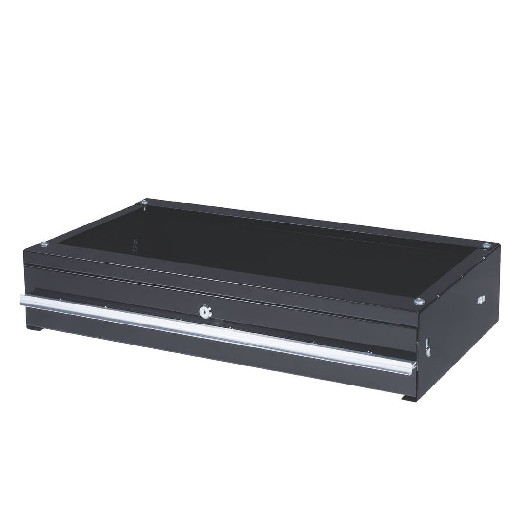 30” x 17” SP8230 SERVICE CART (BLACK/BLACK) SP8230BK | Matco Tools