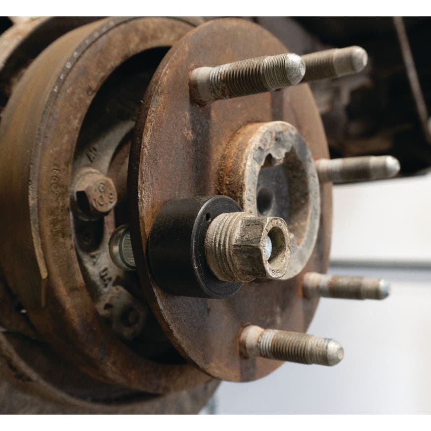 WHEEL STUD INSTALLER WS228 | Matco Tools