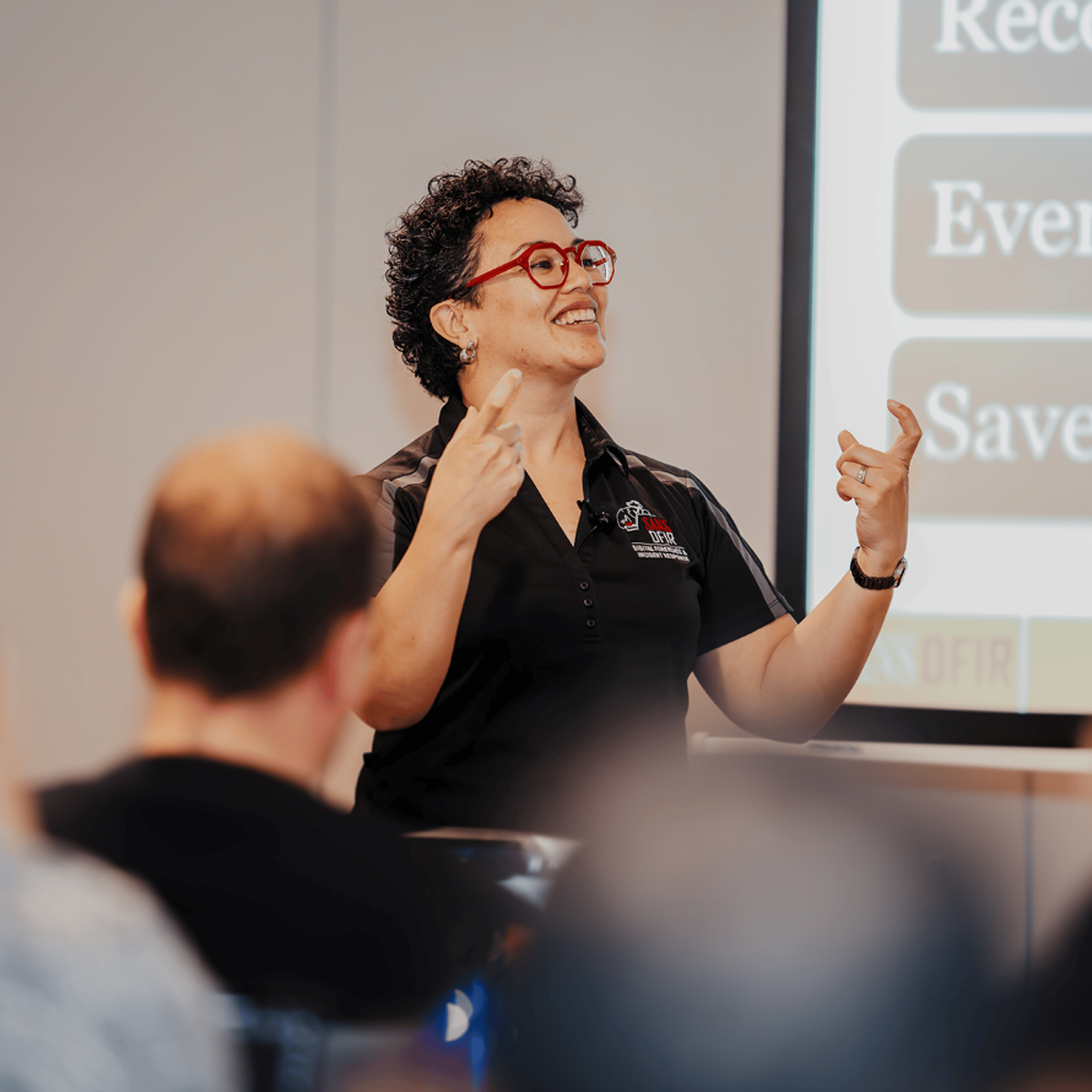Cybersecurity Training Events | SANS Institute