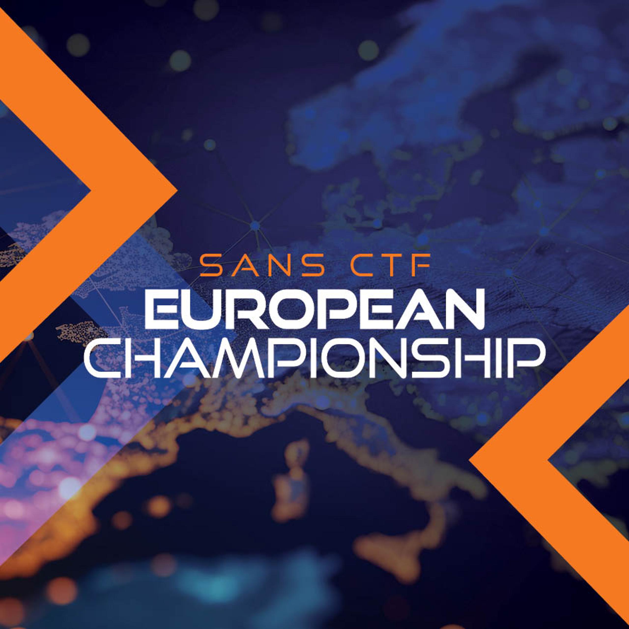 SANS CTF European Championship 2026 | SANS Institute