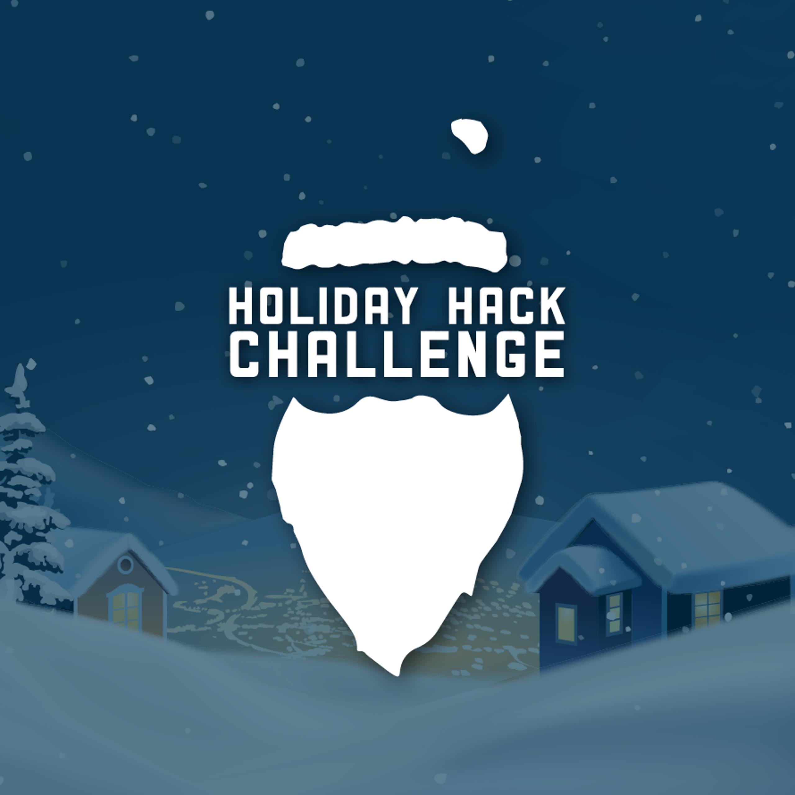 Holiday Hack Cybersecurity Challenge 2025 | SANS Institute