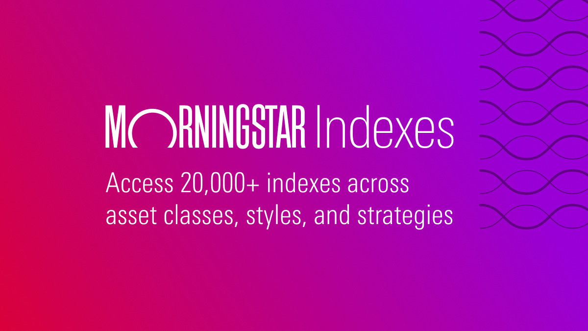 Indexes | Morningstar Indexes