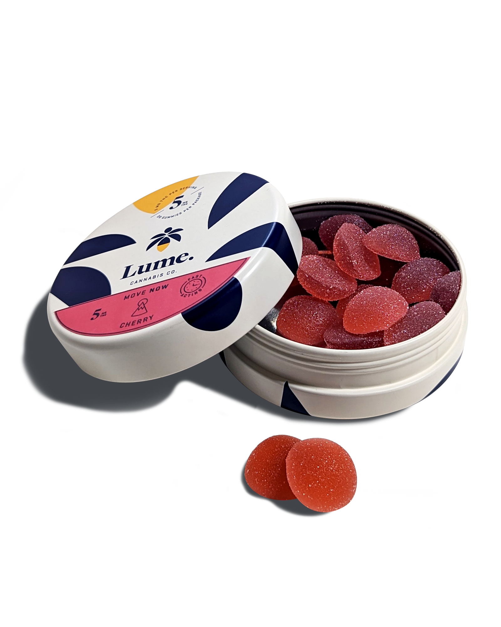 Cherry Berry Soft Chew 10x20mg | Lume Cannabis Co. - Michigan’s Largest ...