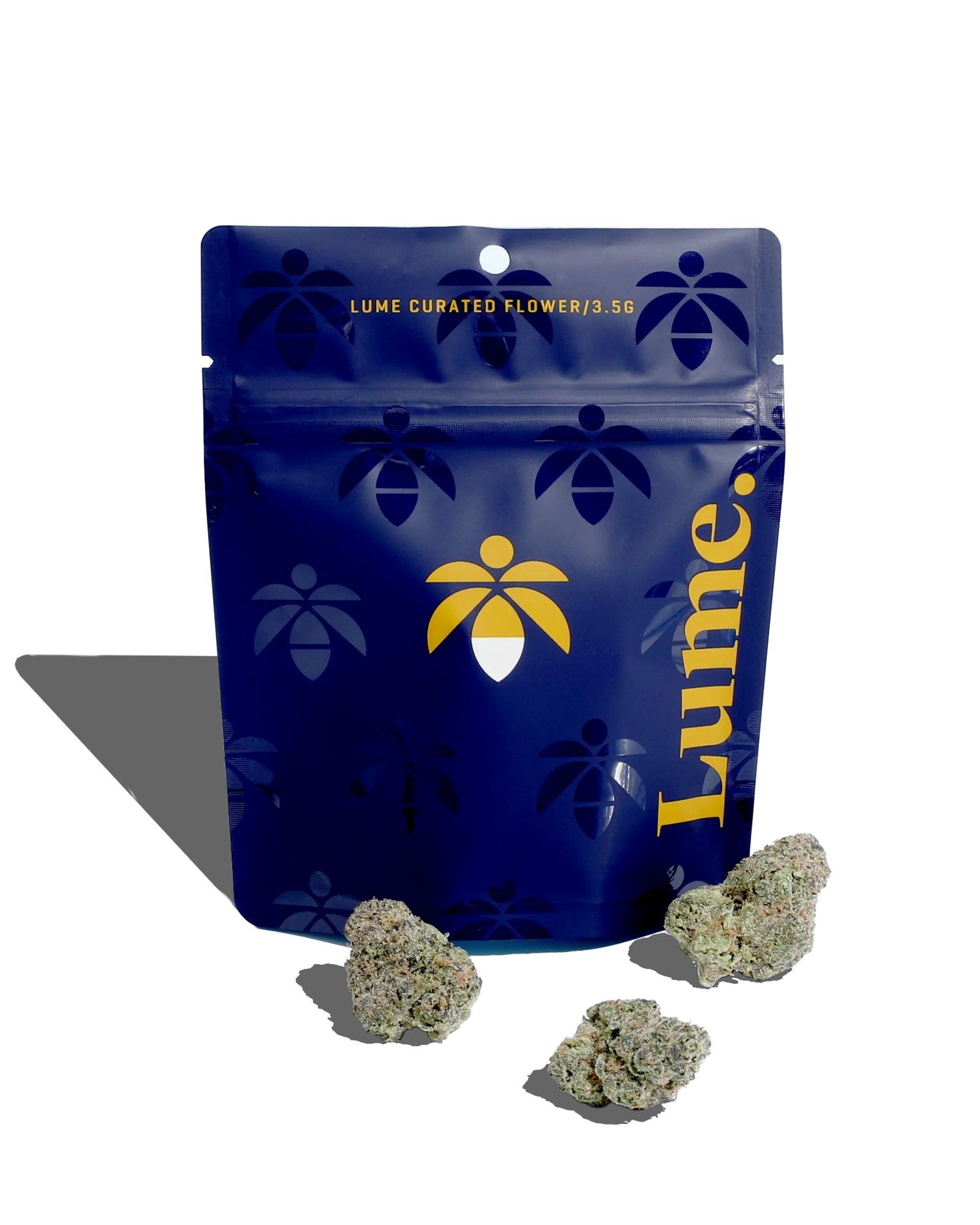 Hash Block 35g Lume Cannabis Co