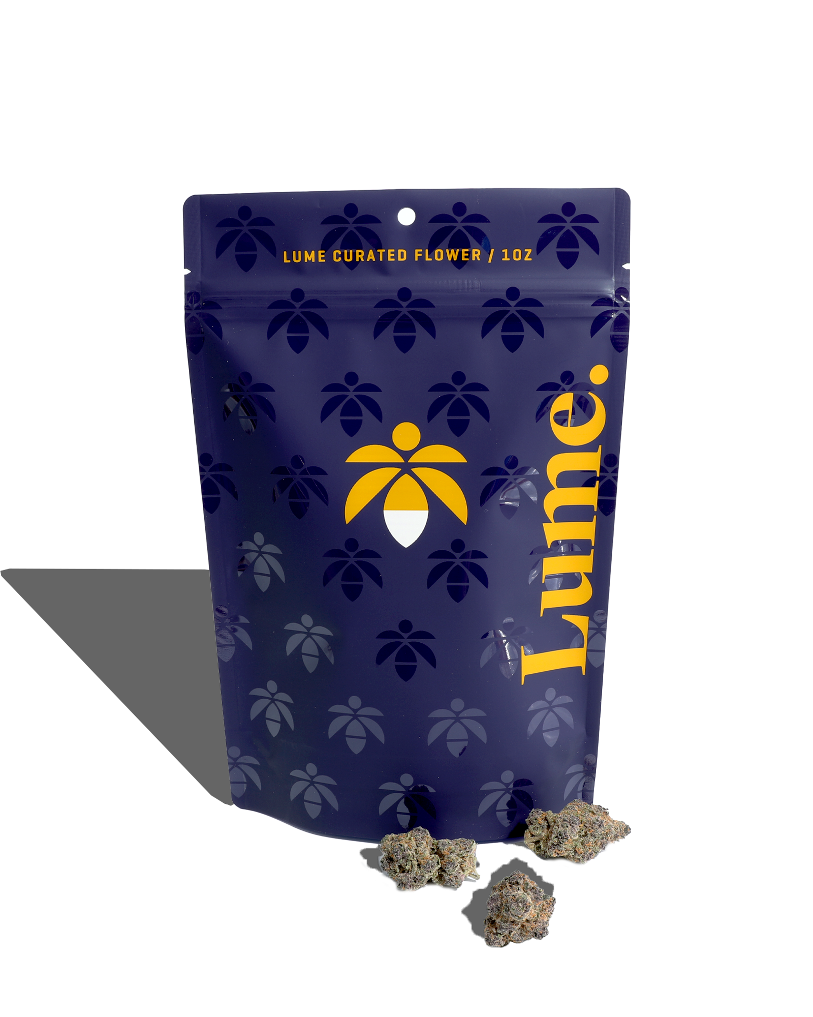Lemon Verbena 3.5g | Lume Cannabis Co.