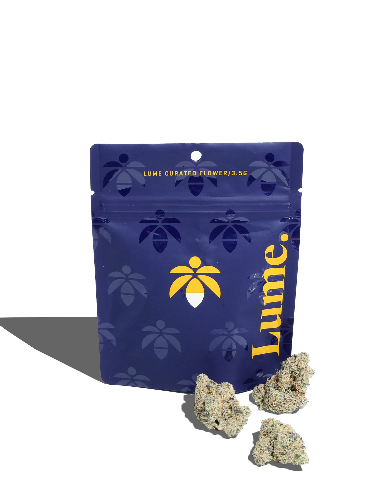 Kush Krasher Flower | Lume Cannabis Co. - Michigan’s Largest Cannabis ...