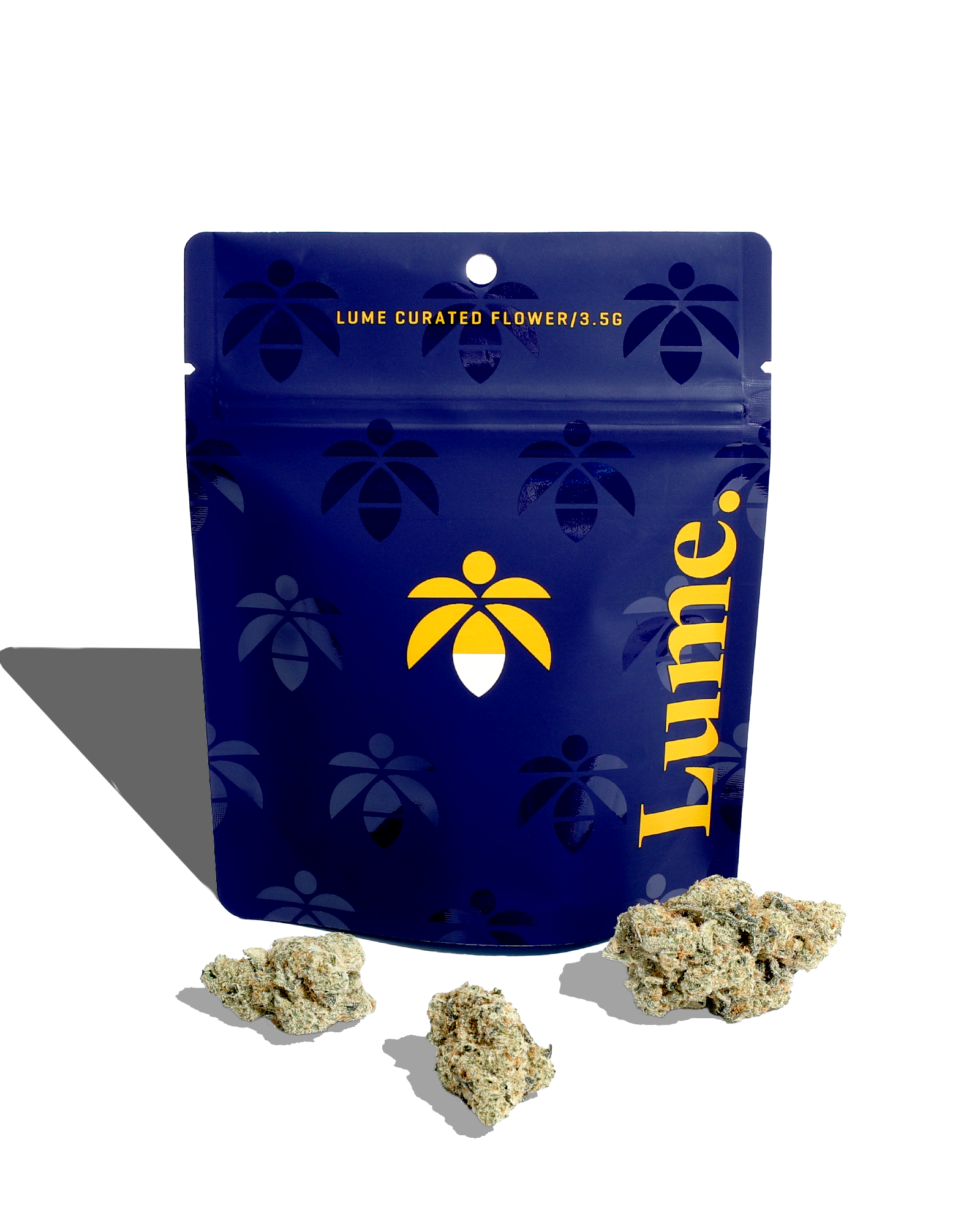 Alien Mints Flower | Lume Cannabis Co. - Michigan’s Largest Cannabis ...