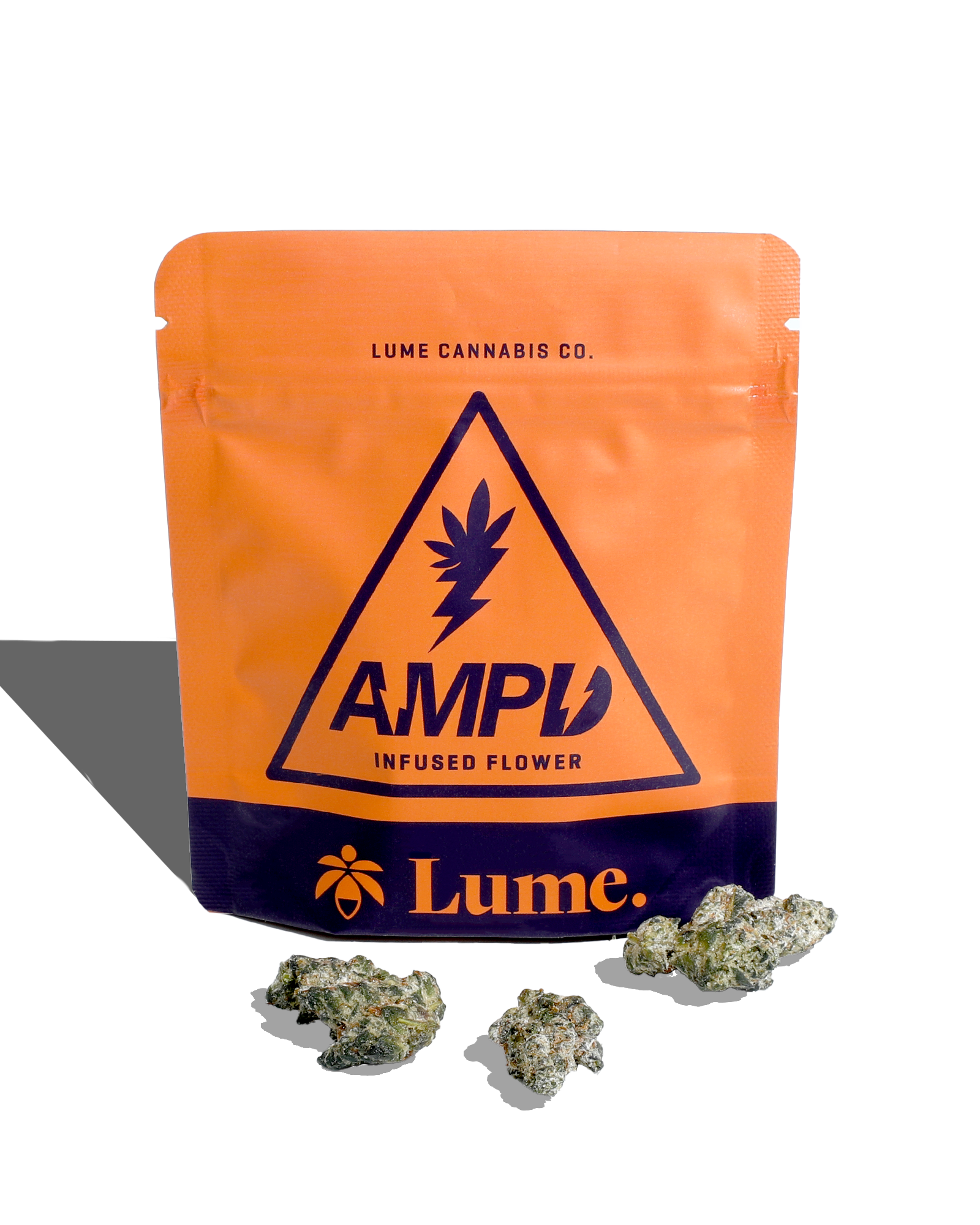GMO Cookies X Sydney Skunk Amp'd Live Resin Infused Flower 5g | Lume ...
